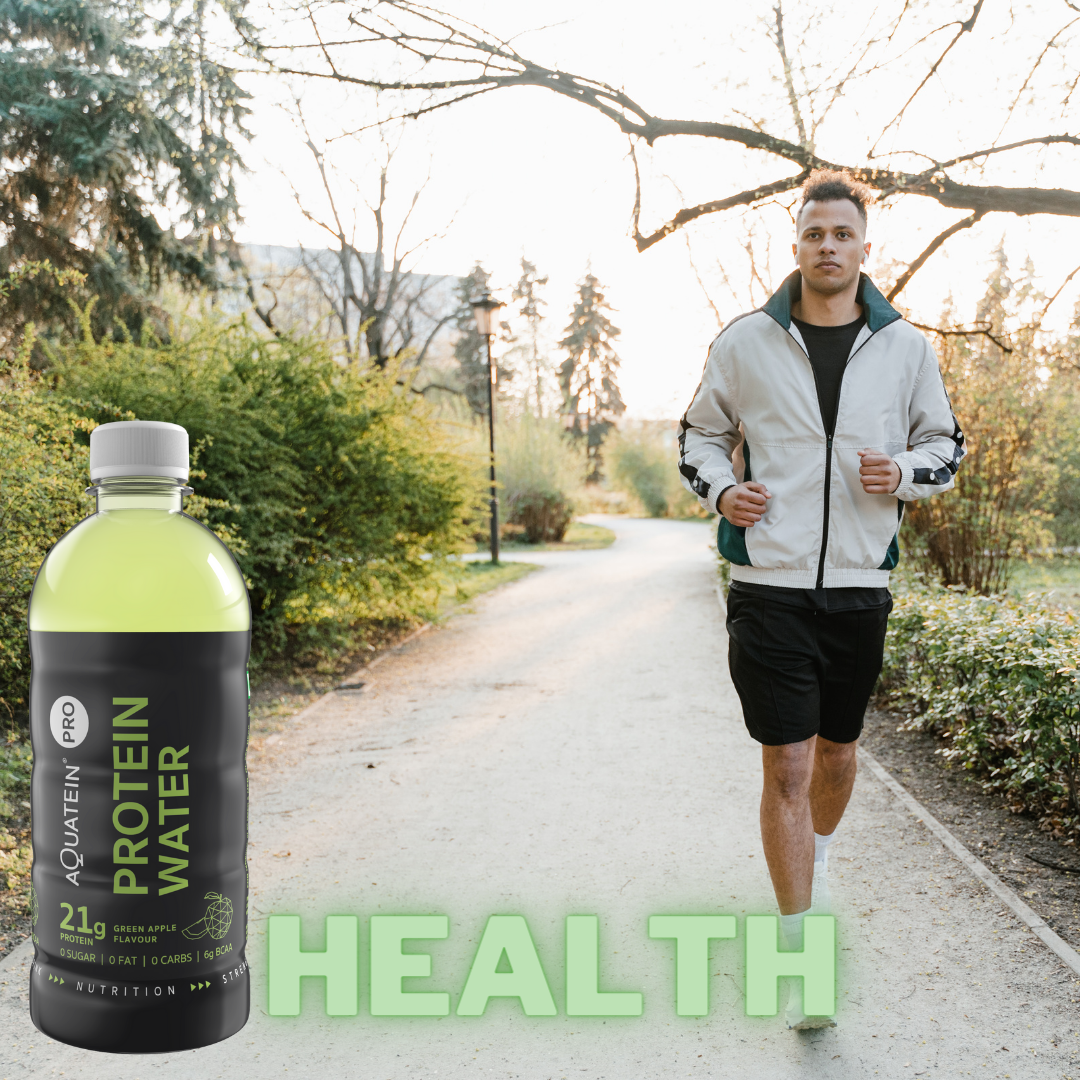 Aquatein PRO Protein Water - 21g of Protein in one serving of 500mL ...