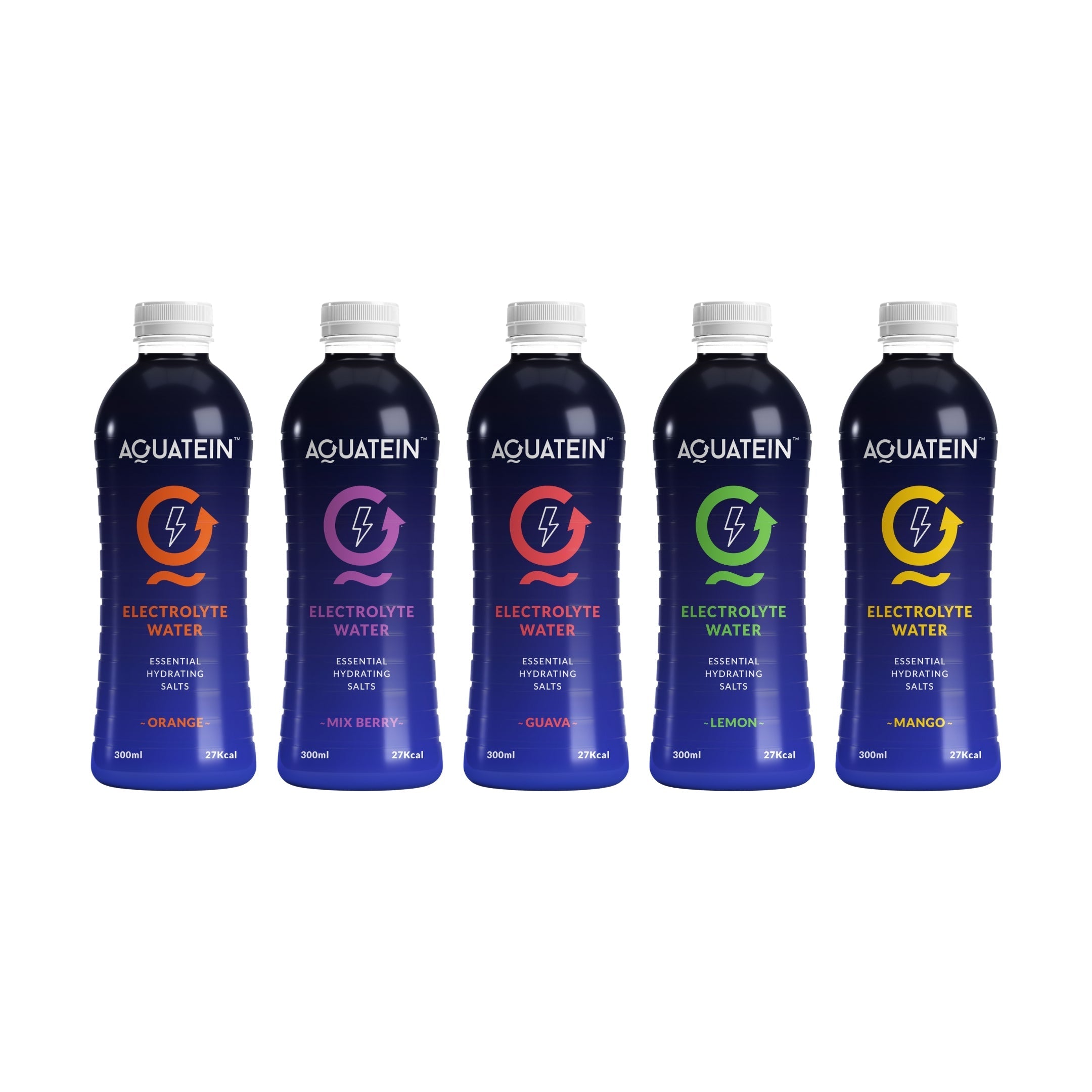 Aquatein Electrolyte Water – AQUATEIN