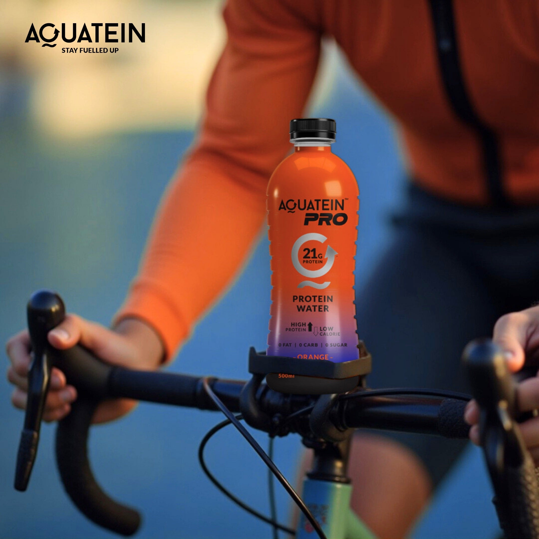 Aquatein PRO Protein Water - 21g of Protein in one serving of 500mL ...