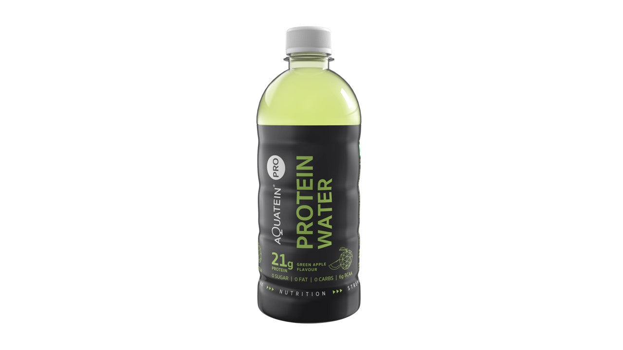 Aquatein PRO Protein Water - 21g of Pure Protein – AQUATEIN